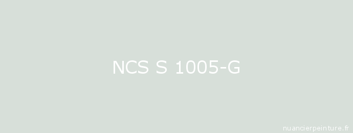 S 1005-G : NCS color S 1005-G | PaintColourChart.com S 1005-G : NCS color S 1005-G | PaintColourChart.com